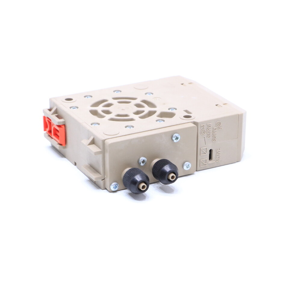 SAMSON 6111 6111-01410.00 ELECTROPHEUMATIC CONVERTER 4-20mA 0.1-1.6 BAR ...