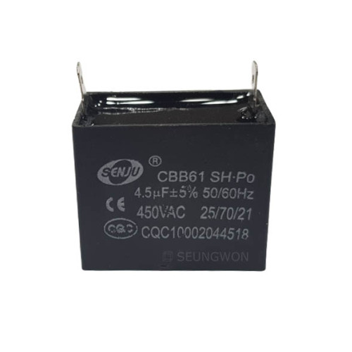 SU ENJ SCON_4.5 Condenser 450VAC 4.5 Capacitors | eBay