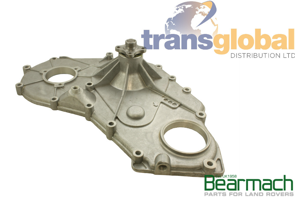 Front Outer Timing Cover for Land Rover Defender 300tdi - ERR7146 | eBay