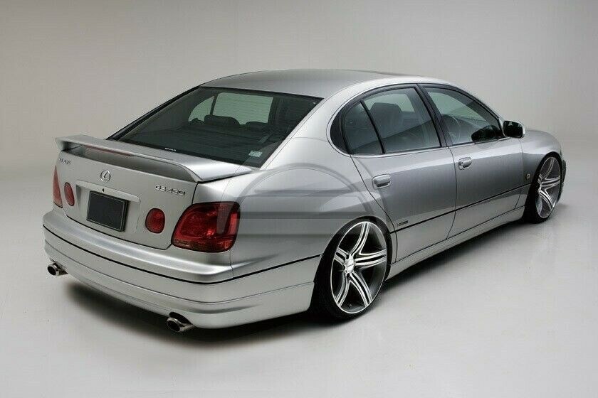 Rear Wald Lip for Lexus GS300 GS400 GS430 97-05 Toyota Aristo Bumper ...