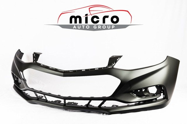 16 17 18 Chevy Cruze Front Bumper OEM Painted Kettle Black 84190084 for ...
