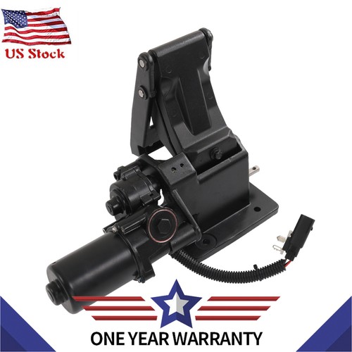 Left Side Power Running Board Motor Fit For 2019-2022 Ram 1500 4WD ...