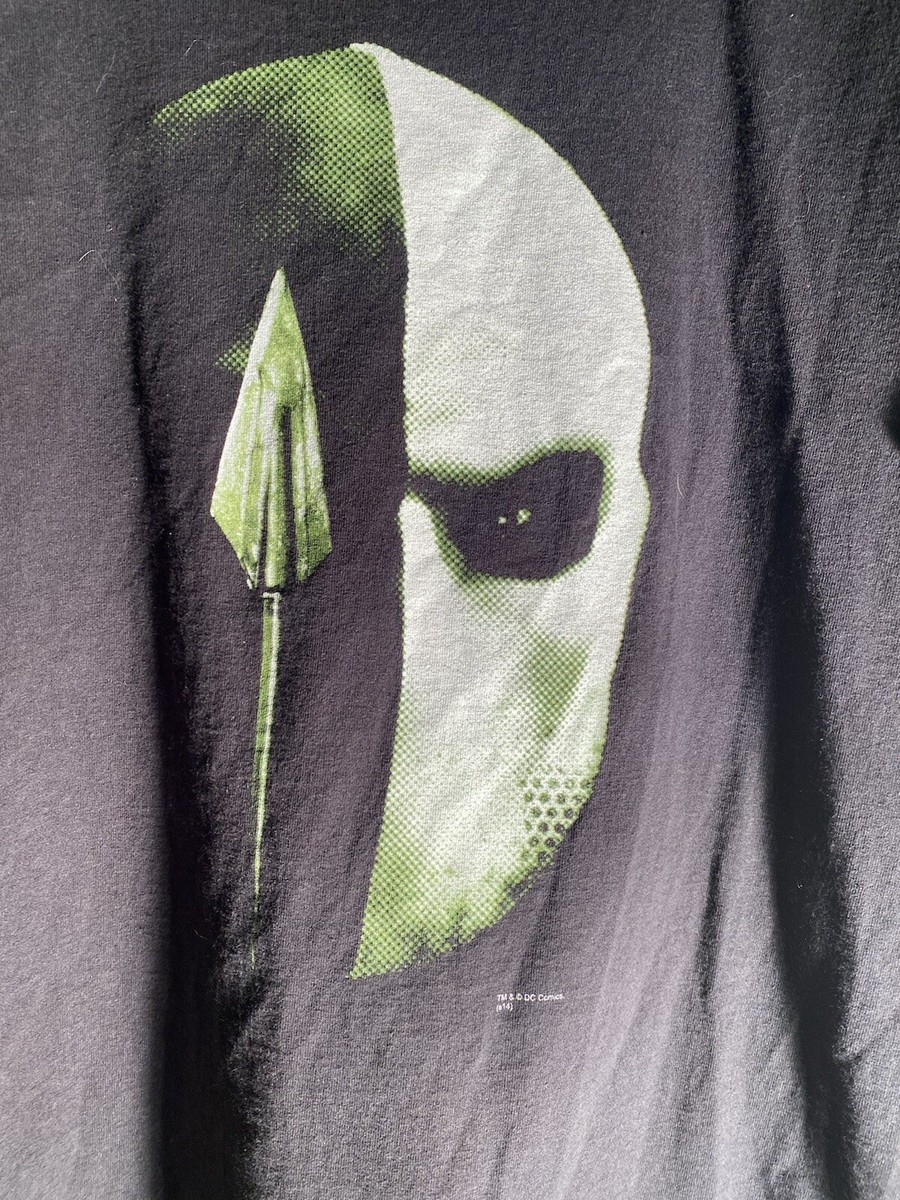 Cw Arrow Deathstroke Mask