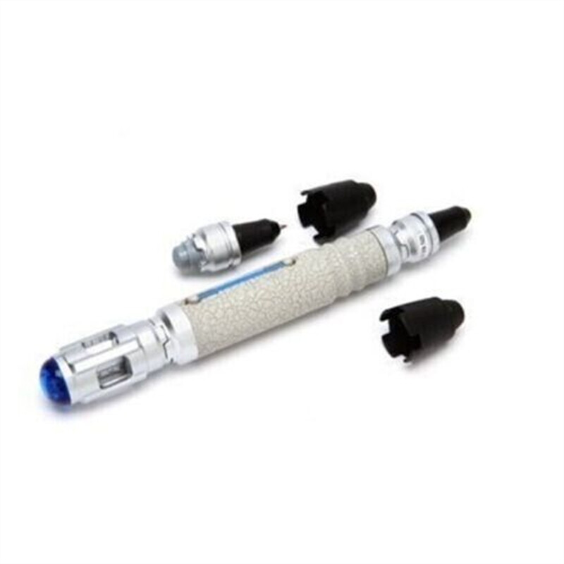 Tenth Doctor Sonic Screwdriver Toy