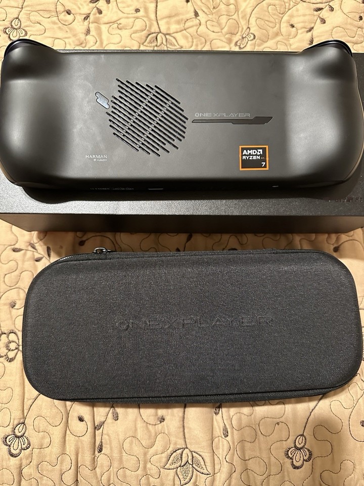 OneXPlayer OneXFly F1 Pro OLED AMD Ryzen 7 8840U 144Hz 32gb Ram 1TB | eBay