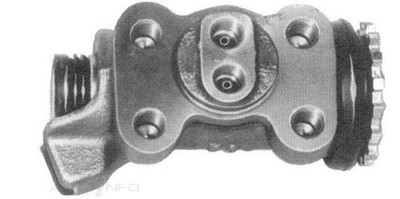 PROTEX Brake Wheel Cylinder- Rear Left For MAZDA T2600 2D Truck RWD ...