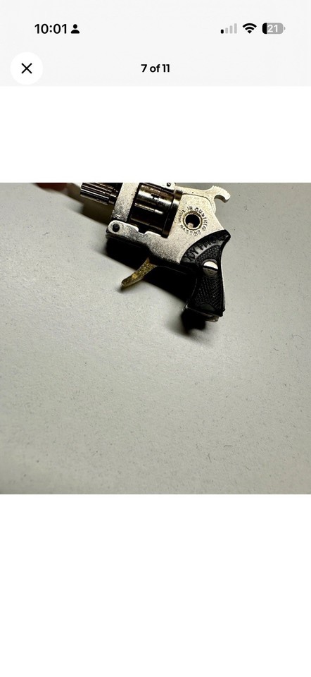 Xythos Pin Fire 2mm | eBay