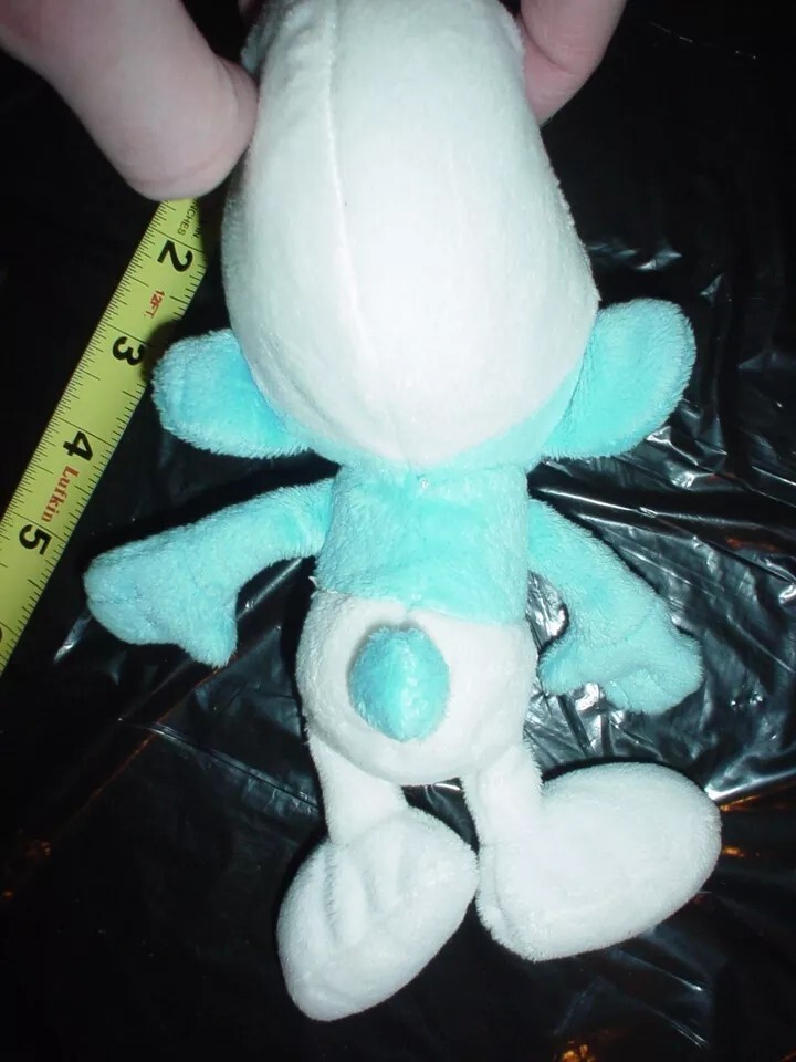 The SMURFS Movie Cartoon 9' inch PLUSH TOY Stuffed Animal Doll Game | eBay