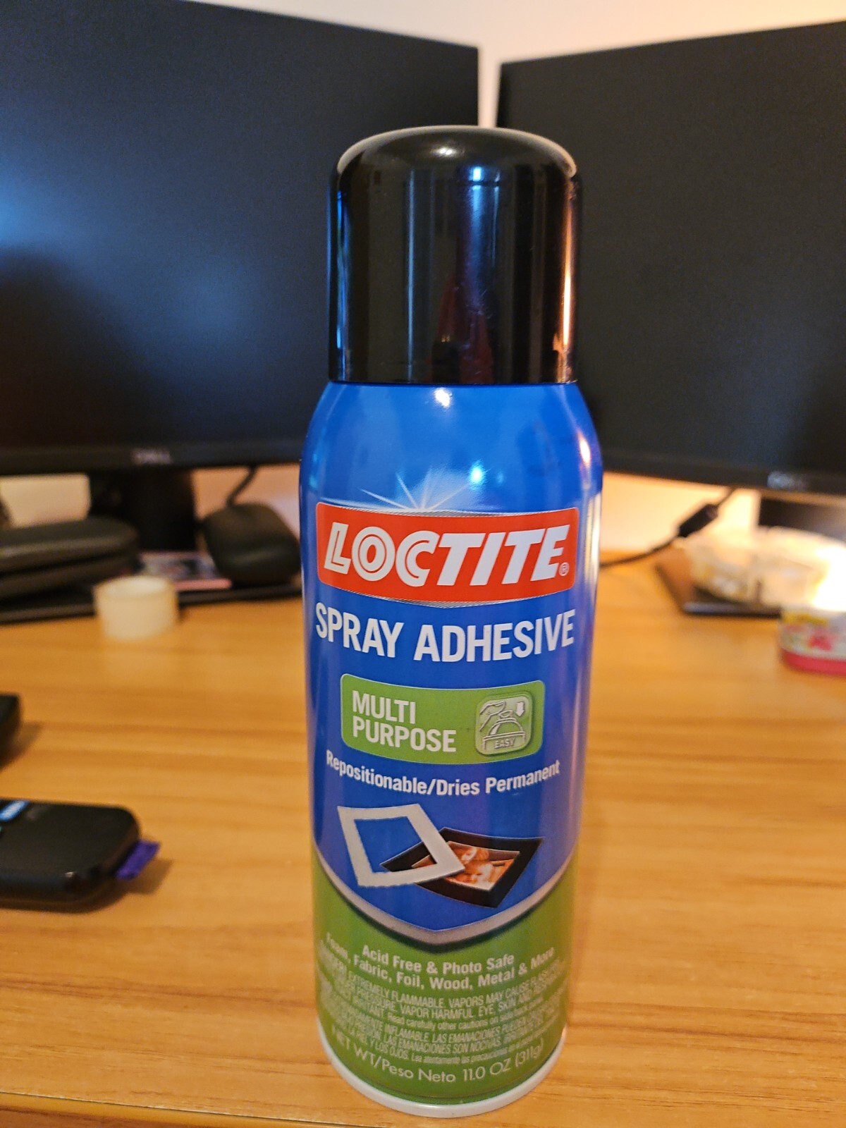 Loctite® Multi-Purpose Craft Spray Adhesive - 11.0 oz. | eBay
