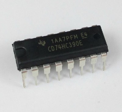 5PCS original DIP-16 74HC390 HC390 DIP16 chip IC | eBay