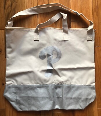 New PHILADELPHIA PHILLIES Tote Bag SGA give away STUB HUB | eBay