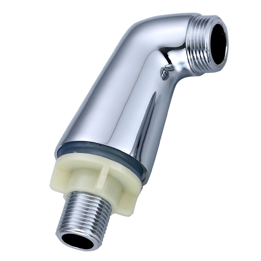 Extend Wall Mounted Bath Taps to Deck Mounted with Solid Brass Chrome ...