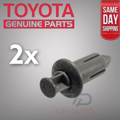 03 - 07 TOYOTA SEQUOIA INTERIOR DOOR PANEL TRIM BOARD CLIPS GRAY P1 OEM ...