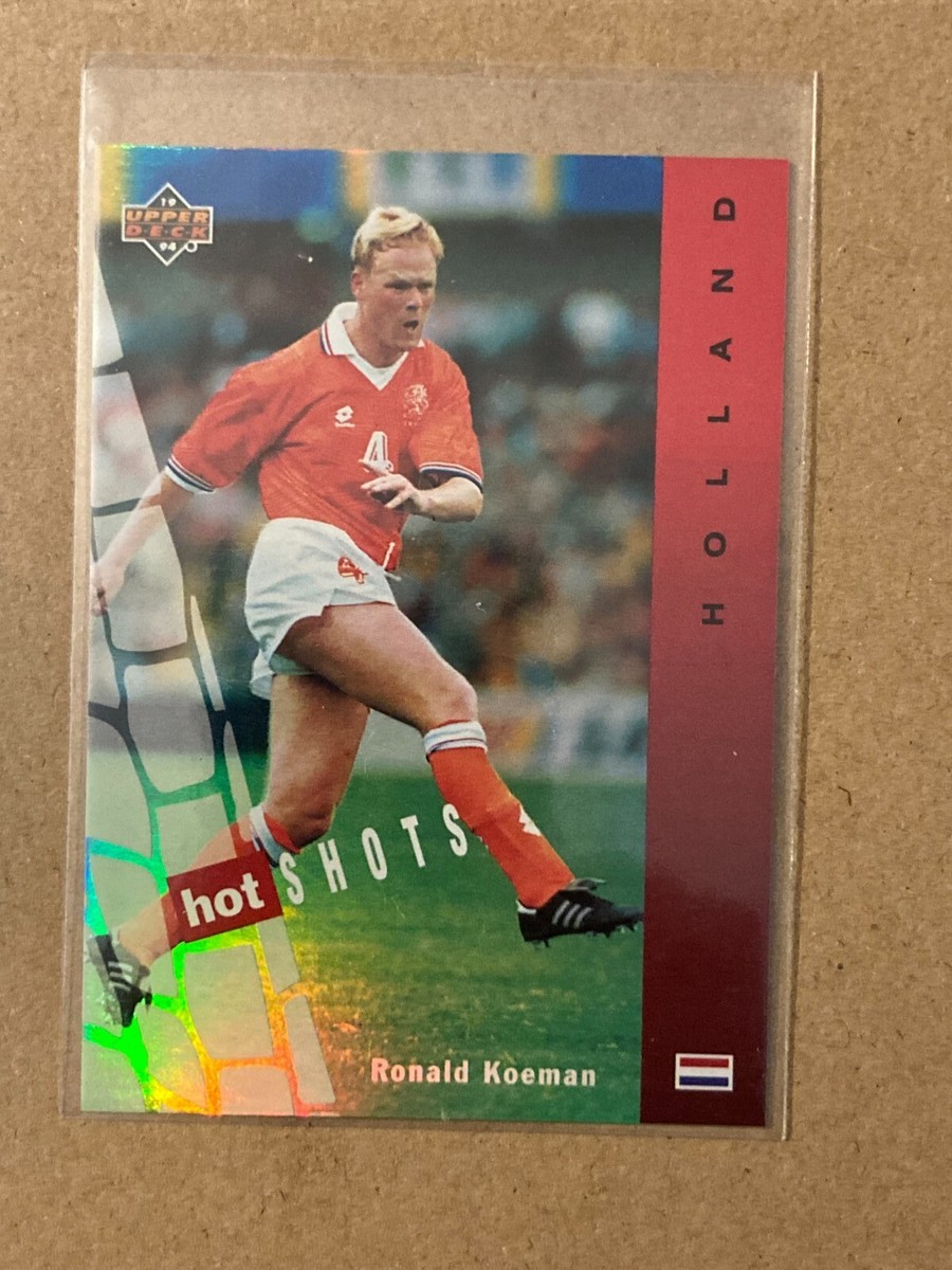 Hot Shots Football Cards