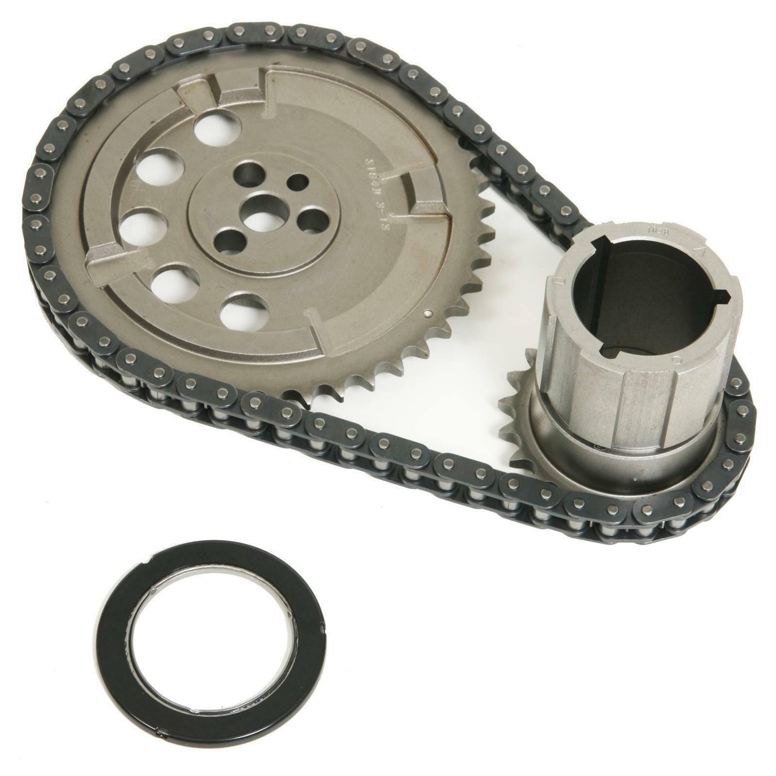 Cloyes TGKLS7RCL Z-RACING TRUE ROLLER Z CHAIN TIMING SET suit CHEV LS7 ...