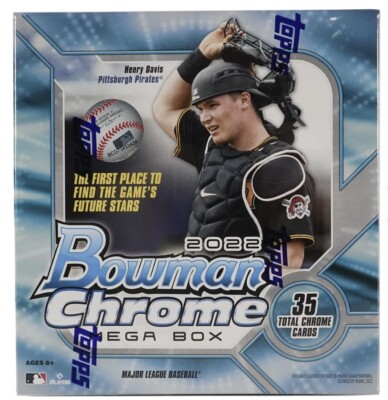 2022 Bowman Chrome Baseball Rookies Prospects MOJO Singles Complete ...