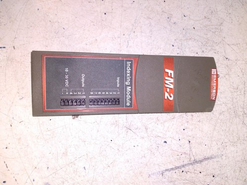 EMERSON FM-2 INDEXING MODULE 960505-01 REV.B2 | eBay
