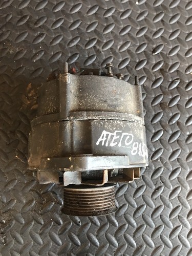 MERCEDES ATEGO 815 1997-2004 YEAR ALTERNATOR BOSCH 0120469115 | eBay