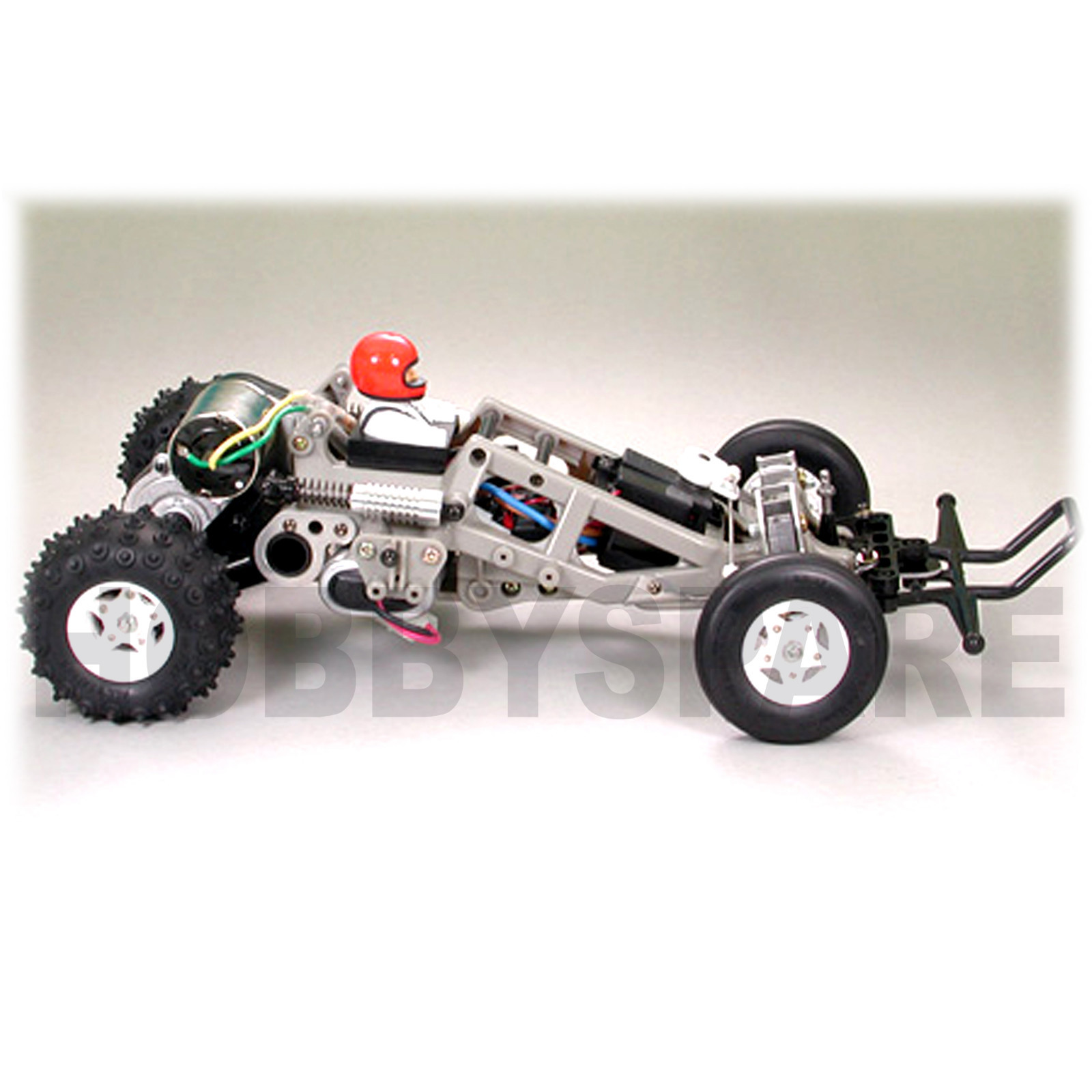 NEW TAMIYA THE FROG 1/10 RC 2WD OFFROAD BUGGY KIT BEST OF 80s 58354A ...