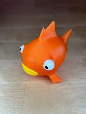 Fortnite Flopper Inspired Prop - Irl Fortnite Flopper - Gag Gift ...