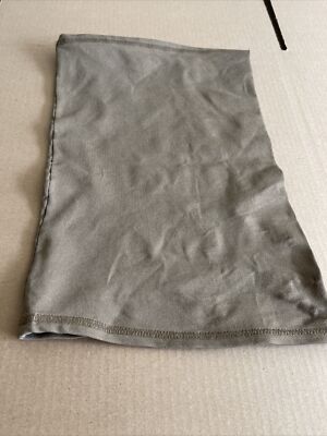 Gaiter Neck Warmer Coyote Brown Stretch Army USGI NSN: 8440-01-387-8509 ...