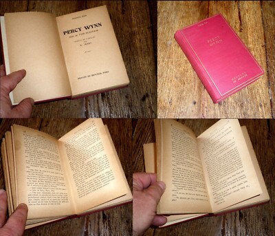 Percy Wynn suite de Tom Playfair 1920 père Francis Finn roman pour la ...