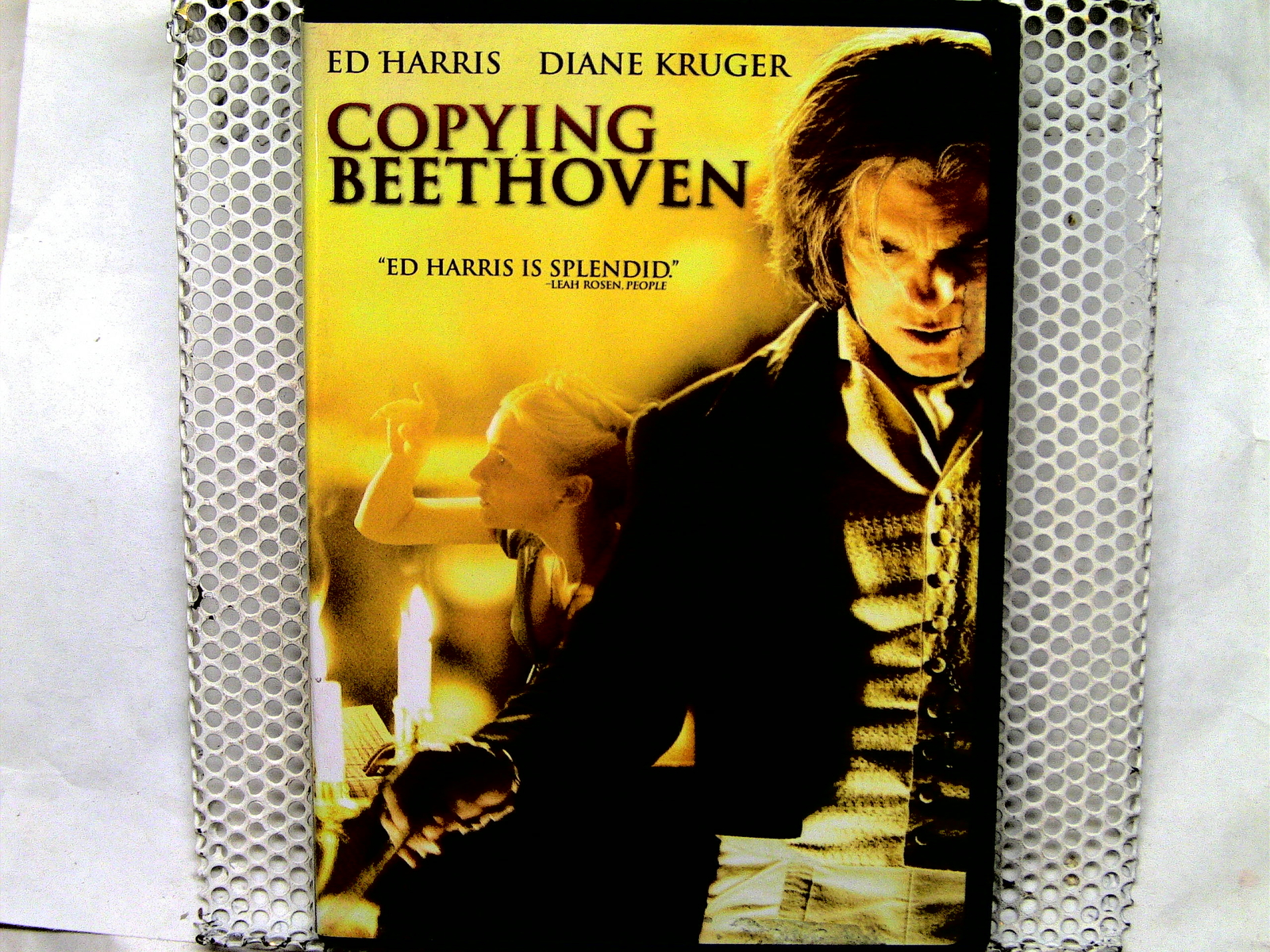 Copying Beethoven DVD 2006 27616064981| eBay