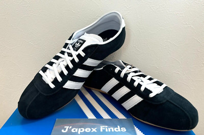 adidas Originals TOKYO JI0183 Unisex Core Black Cloud White White Women ...