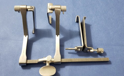 Codman 50-1131 Surgical Orthopedic Spine Scoville Haverfield Retractor ...