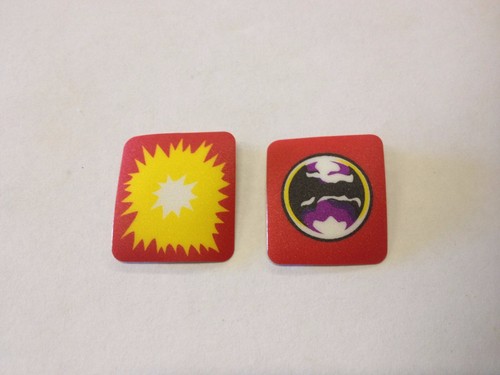 Bally Cirqus Voltaire Pinball Machine Playfield Spinner Decals NOS | eBay