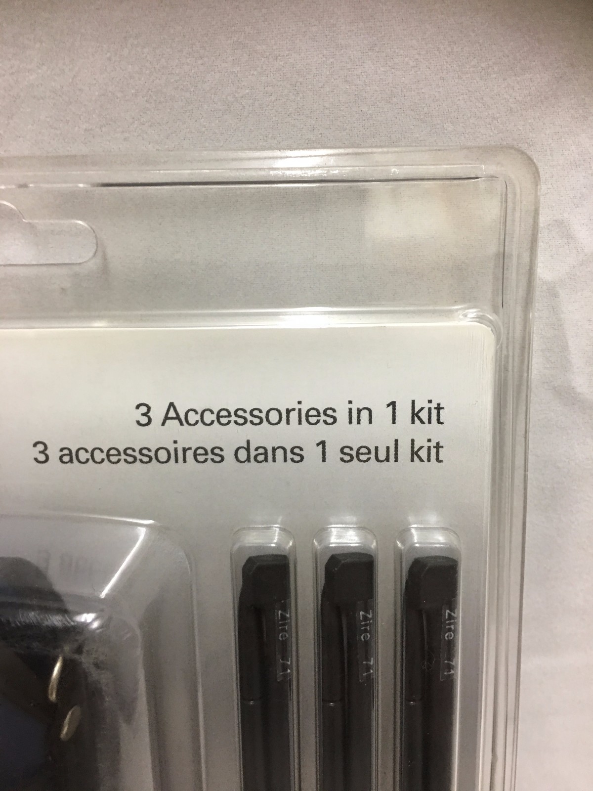 Essentials kit for Palm Zire / Zire 21 / Zire 71 PDA Accessories Bundle ...