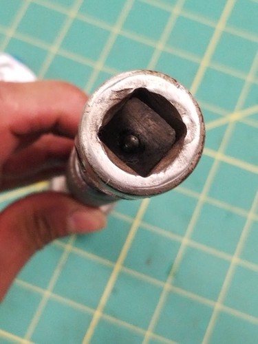 Rare Vintage Blackhawk No 9210 Rotating Extension 1/2 Drive With A 6632 ...