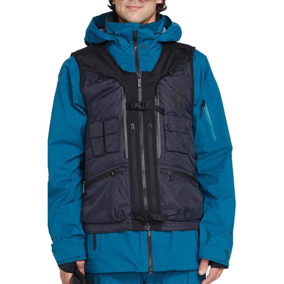 Volcom Iguchi Slack Vest S, M & L NEW 2024 | eBay