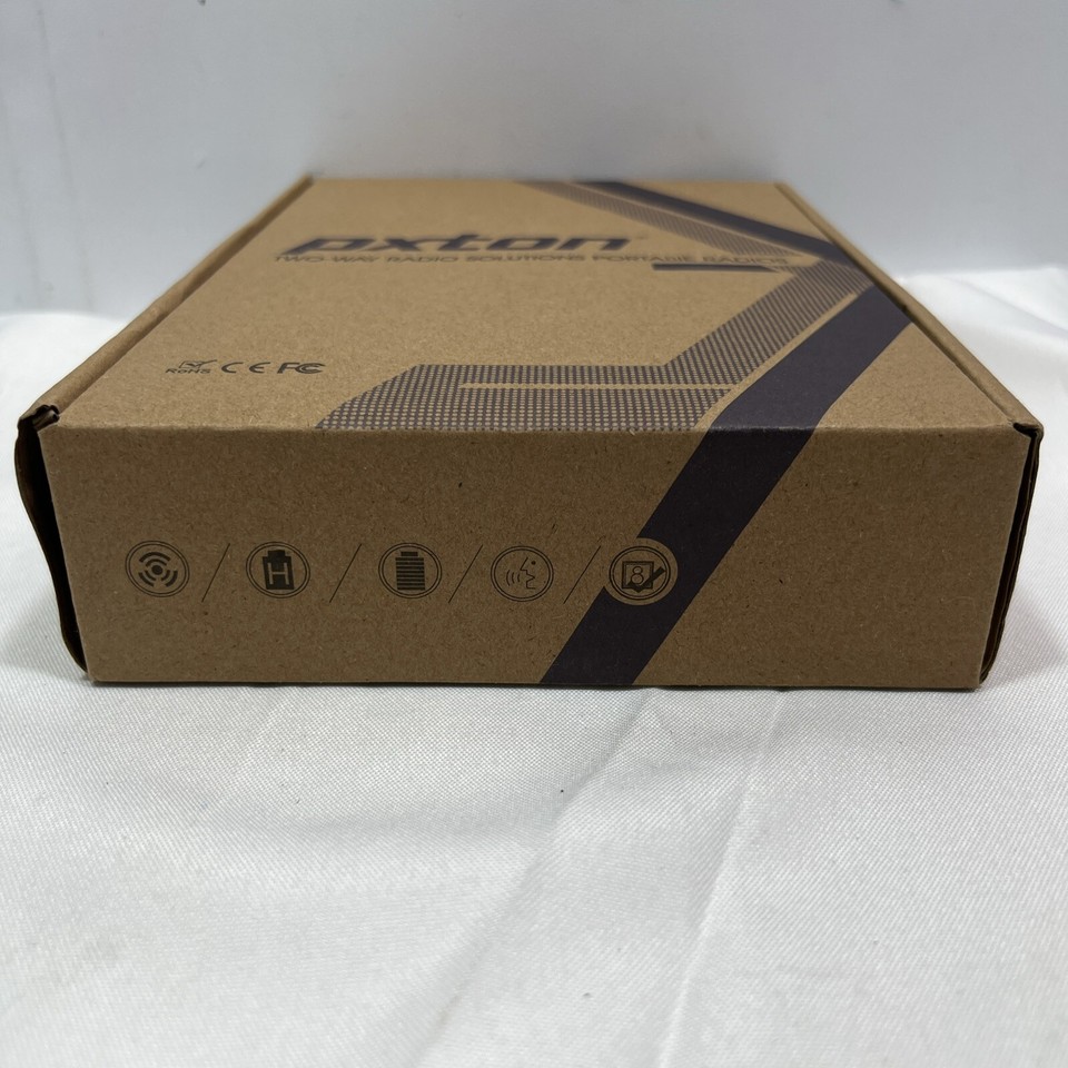 Pxton Two-Way Radio Solutions Portable Radios - 2 Pack, Model PX-888S ...