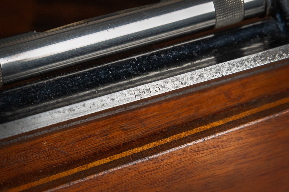 John Rabone & Sons Vintage Engineer’s Adjustable Spirit Level 8” with ...