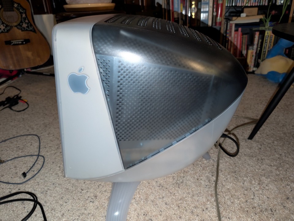 Apple Studio Display 17in. CRT Graphite Working Condition | eBay