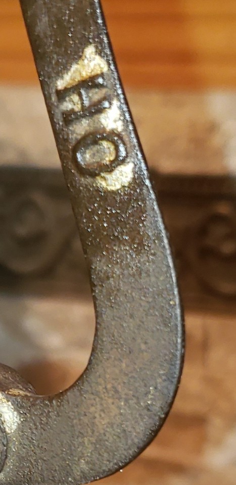 Antique Butter Churn Top Gear Head parts only | eBay