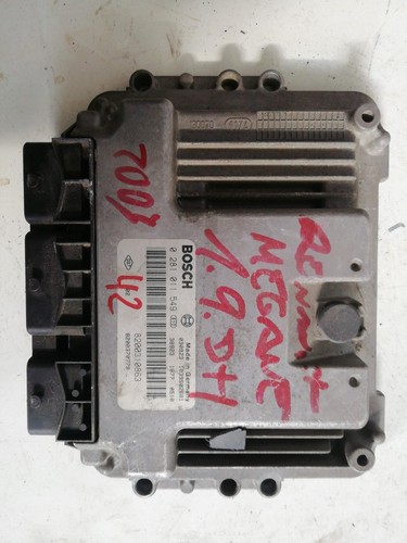 8200310863 CALCULATEUR MOTEUR ECU / 281011549 / 8200310863 / 59596 POUR ...