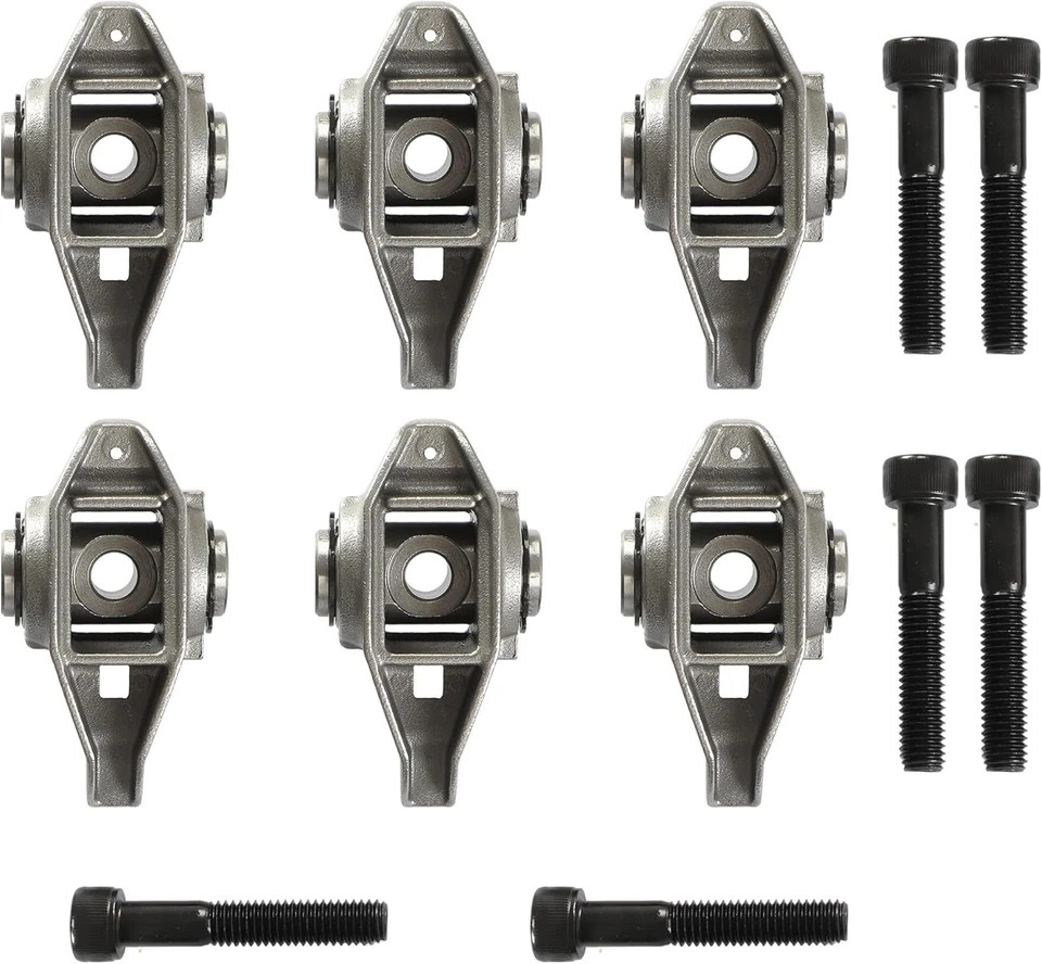 Gen V Rocker Arms Kit For 14-24 GMC L8T L83 L86 L87 LT1 LT4 4.3L 5.3L 6 ...