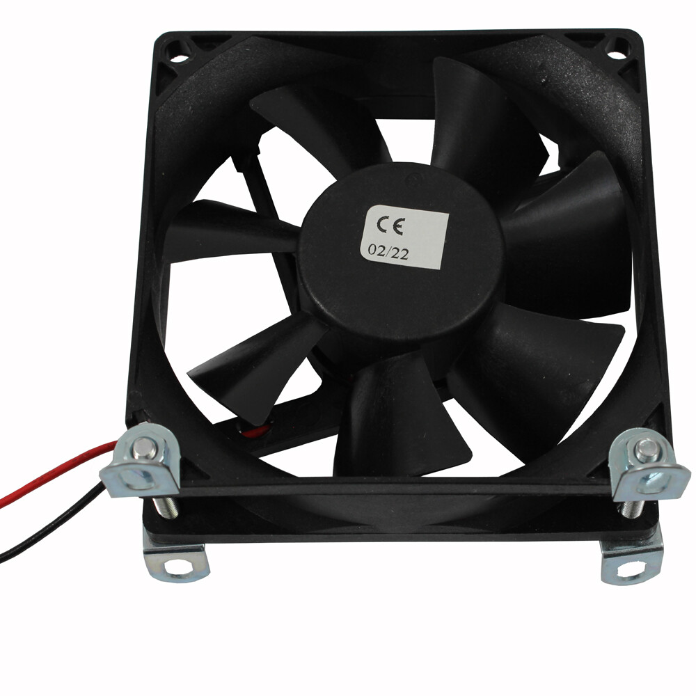 12V Autom. Kühlschranklüfter Lüfter Ventilator Kühlschrank Wohnmobil ...