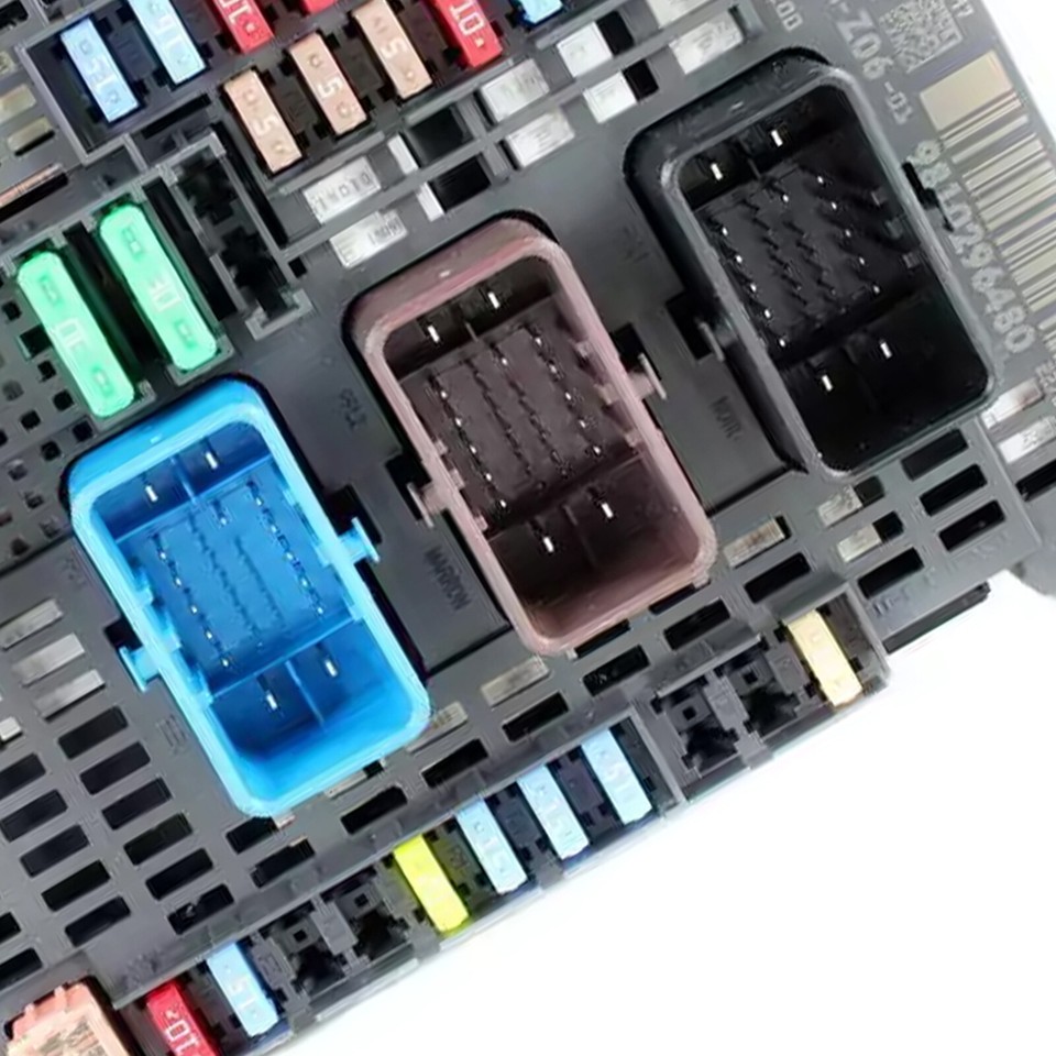 Fuse Box Module BSM 9810296480 For Peugeot 508 10-18 Citroen DS5 11-15 ...