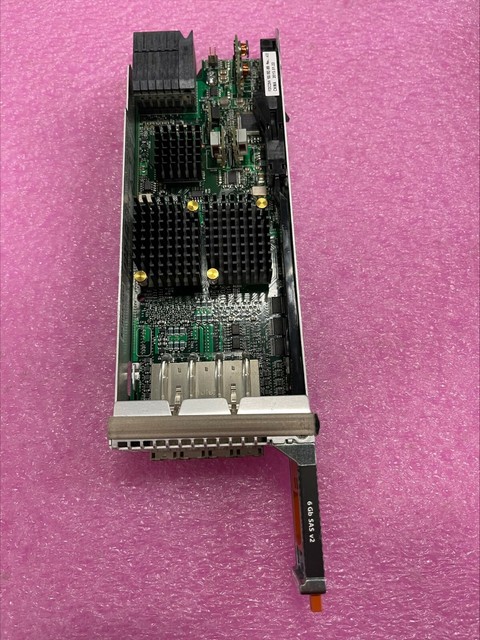 EMC Data Domain 303-178-100b-03 4-port 6gb SAS I/o Module for sale ...