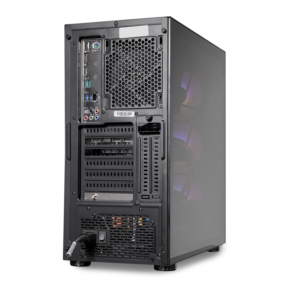 Open Box! iBUYPOWER Trace 4 MR Mid-Tower Gaming Case ( Case only ) | eBay