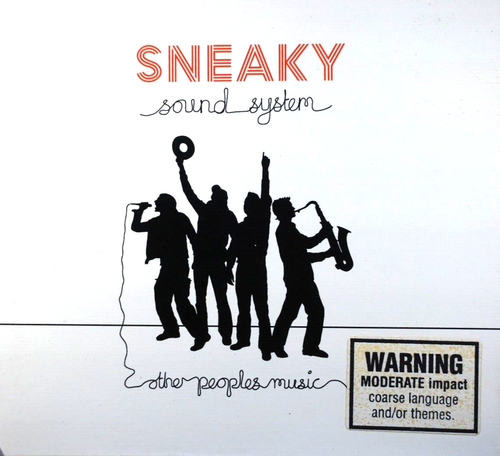 Sneaky Sound System - Other Peoples Music, 2 Disc Set - CD, VG | eBay ...