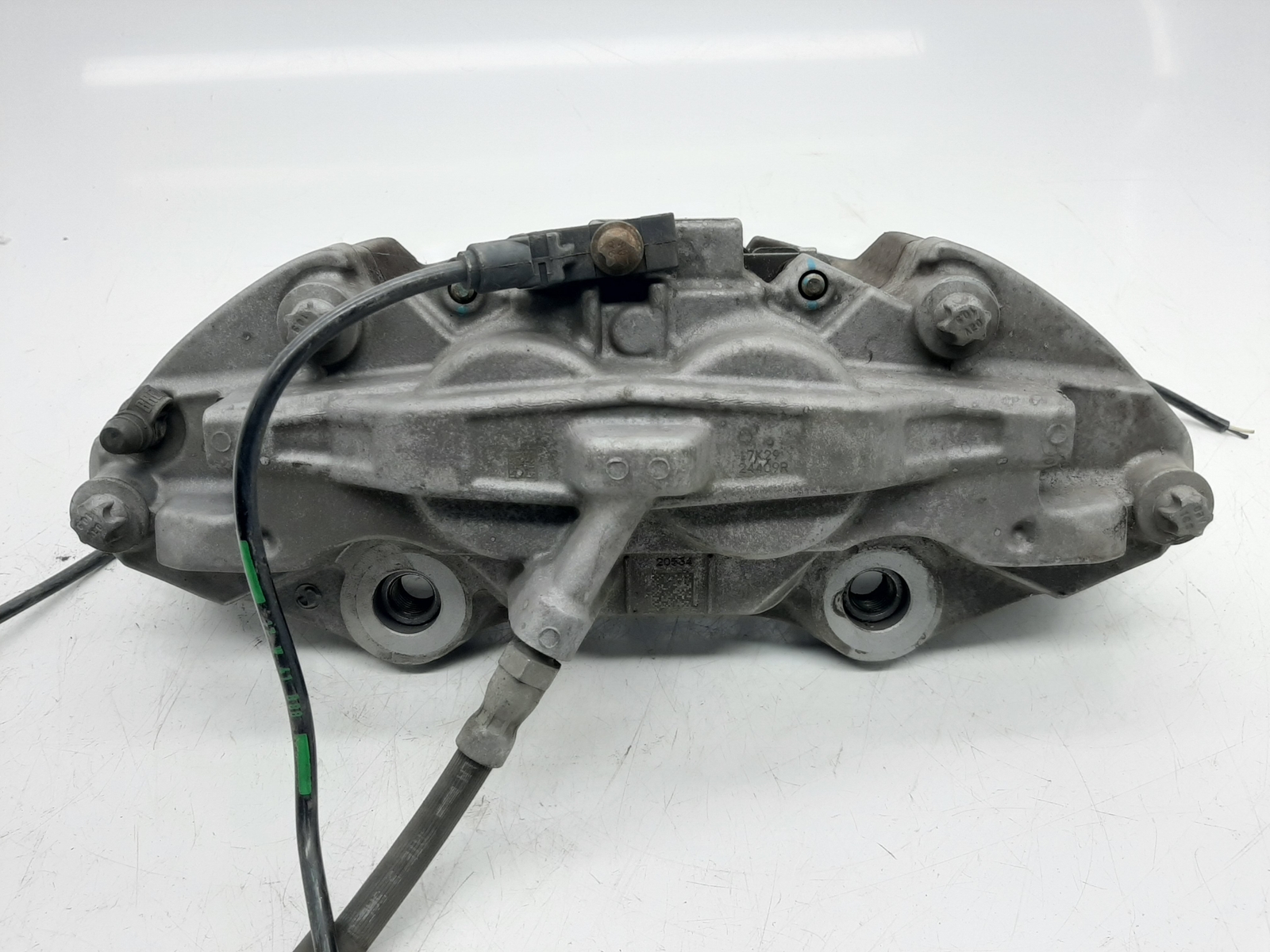 MERCEDES-BENZ GLC X253 Front Right Brake Caliper 2017 11208064 | eBay