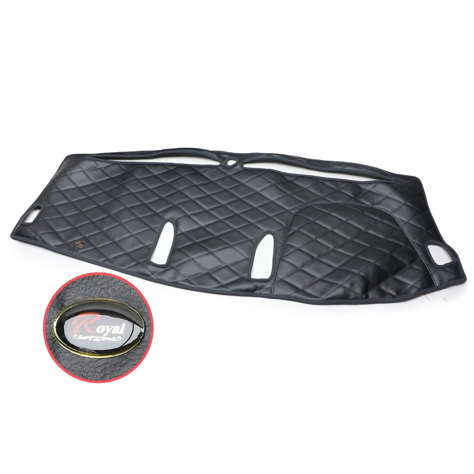 Rh Driver Top Leather Dash Mat Dashmat Carpet For Ford Ranger MC 2015 ...