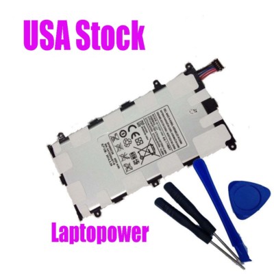 FOR SAMSUNG GALAXY TAB 2 7.0 P3100 P3110 P3113 battery GB/T18287-2000 ...