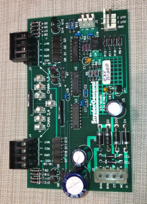 0670011601 McQuay Chiller Electronic EXV CONTROL BOARD | eBay