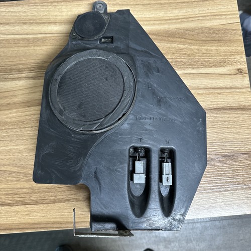 99-04 Ford Mustang Convertible Mach 460 Rear Speaker Set Enclosures ...