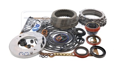 Fits Dodge Chrysler 42RLE Transmission Master Rebuild Kit 2003-On | eBay